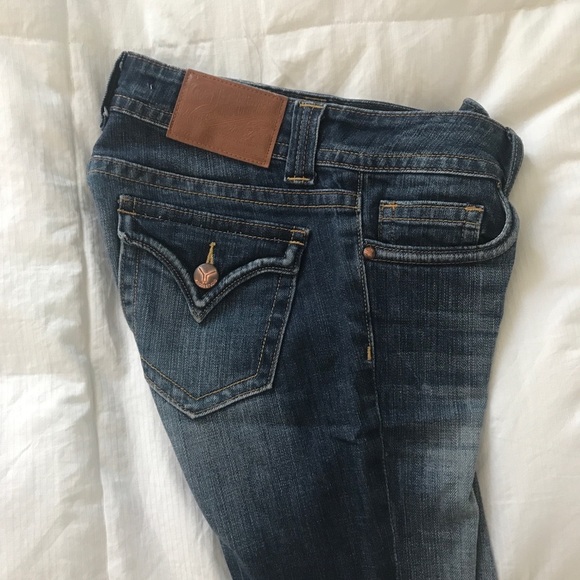 Vigoss | Jeans | Vigoss Studio The New York Boot Cut Jeans 27 | Poshmark